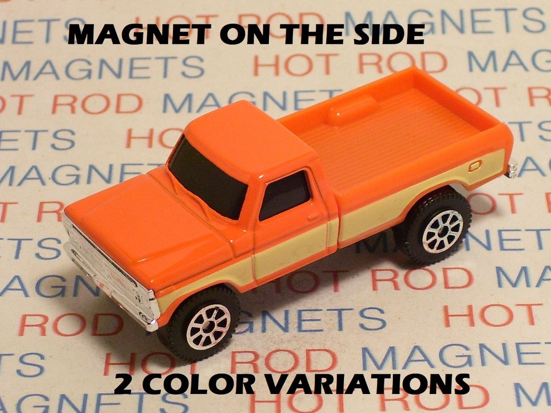 1977 Ford F150 Truck Magnet : Pickup, Hot Rod, Man Cave, Garage ...
