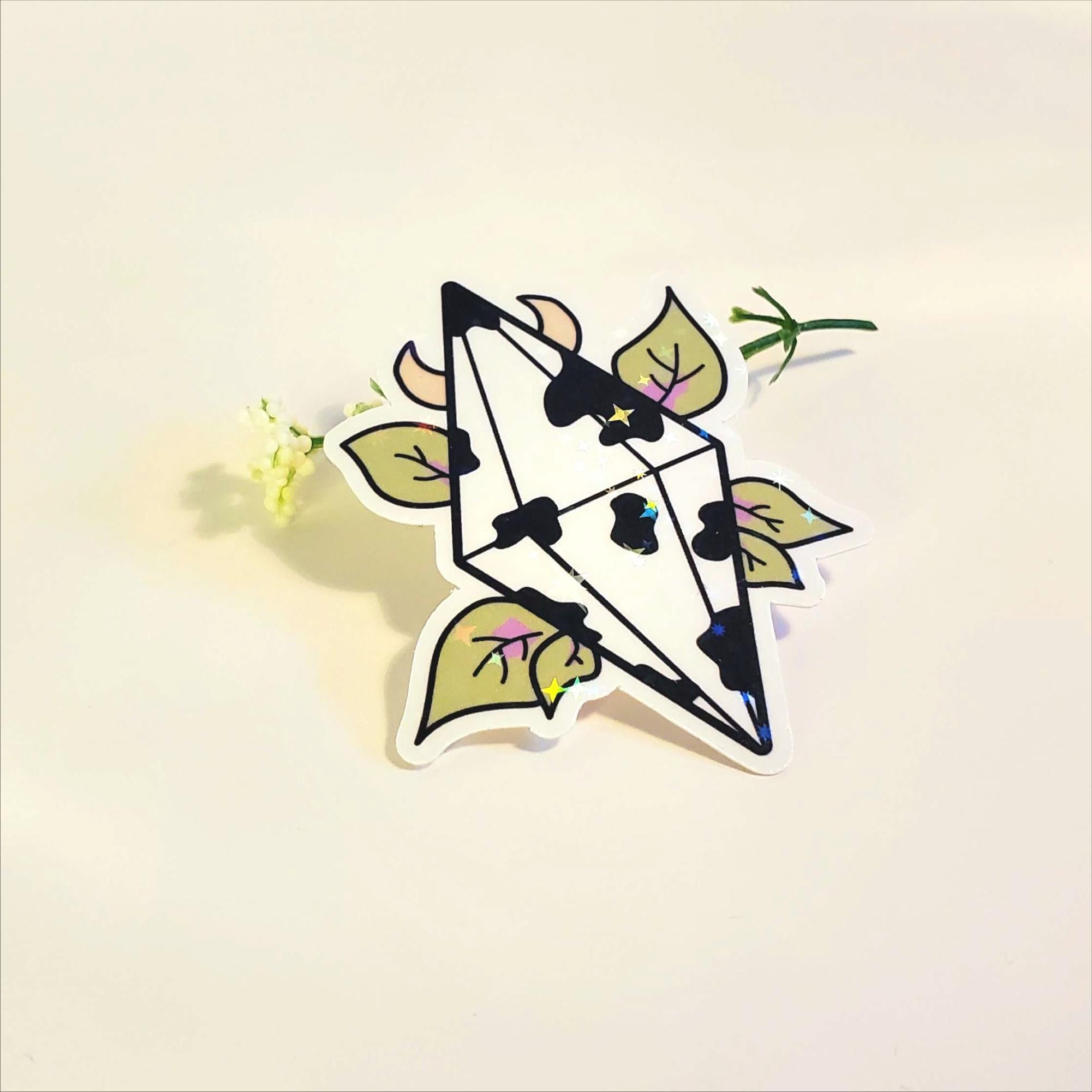 DIECUT SIMS STICKER | Homemade Sims 4 Waterproof Vinyl Stickers With ...