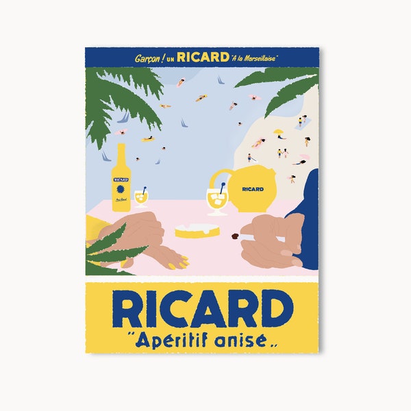 Ricard - Etsy France