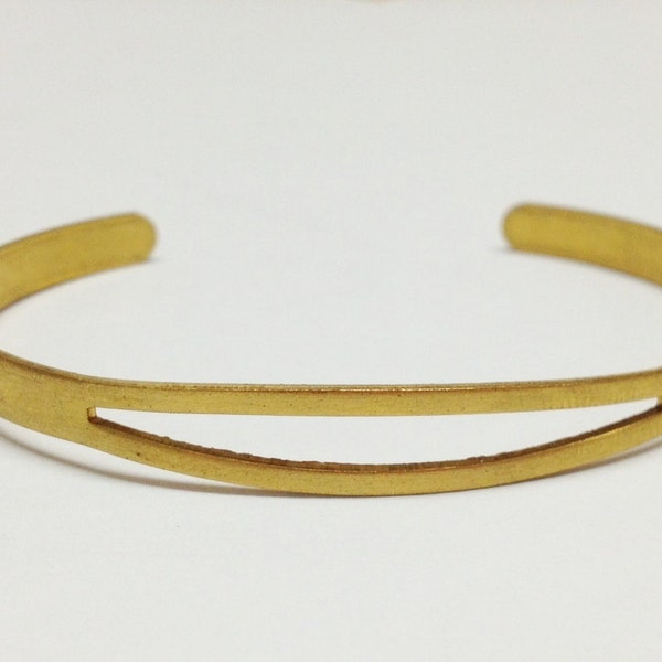 Cuff Bracelet Blank - Etsy