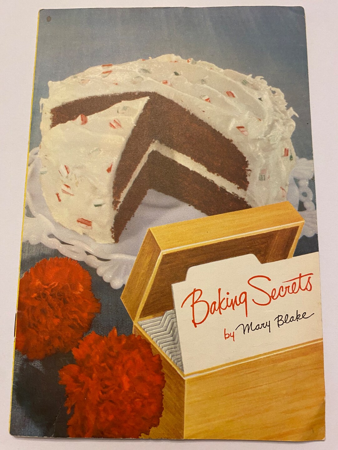 1950s Baking Secrets Using Carnation Evaporated Milk Vintage Recipes ...