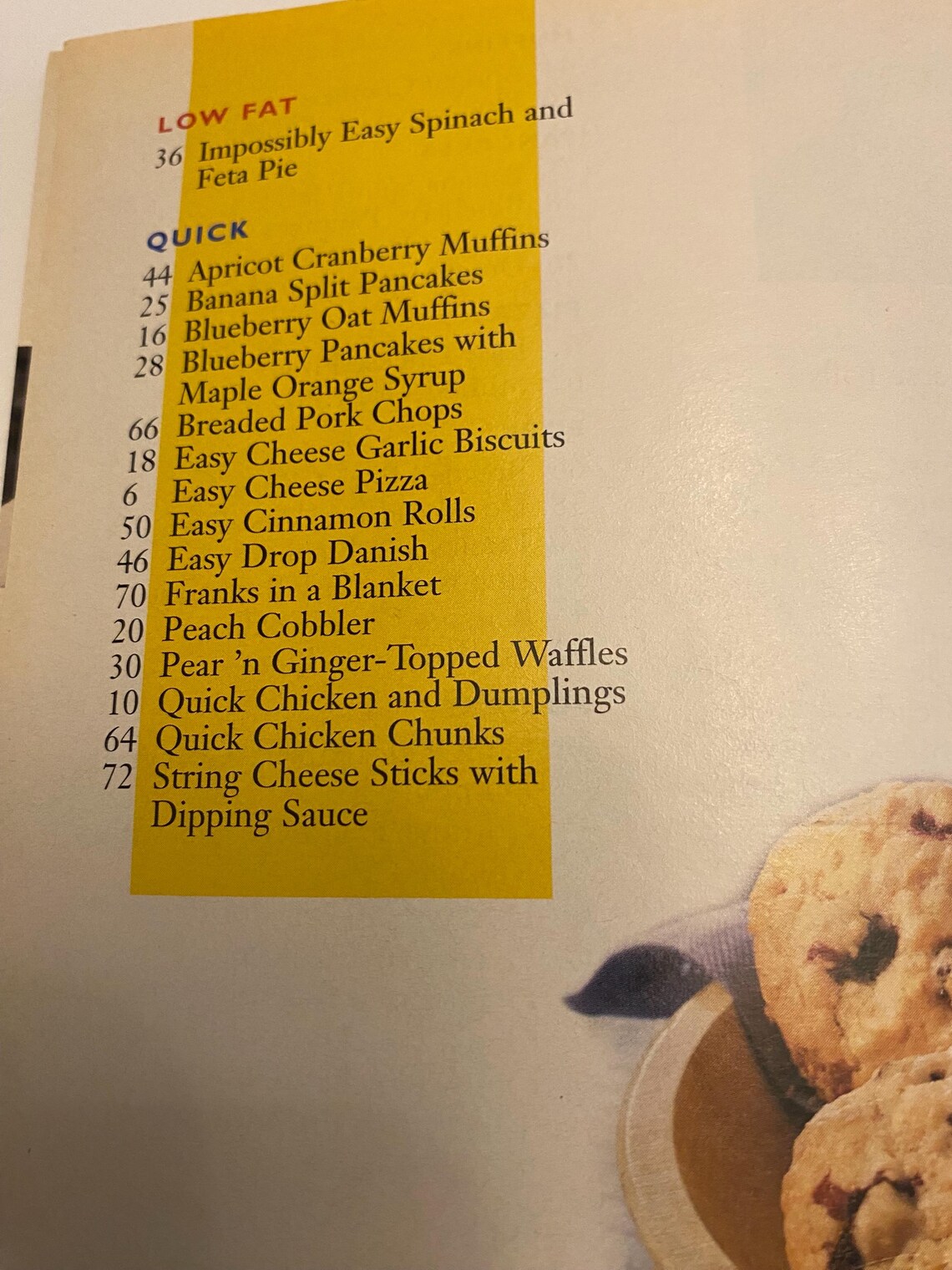 Betty Crocker BISQUICK Family Recipes Booklets Cook Book - Etsy