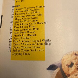 Betty Crocker BISQUICK Family Recipes Booklets Cook Book - Etsy