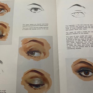 FACES and Features Walter Foster How to Draw With Art Instruction Book ...