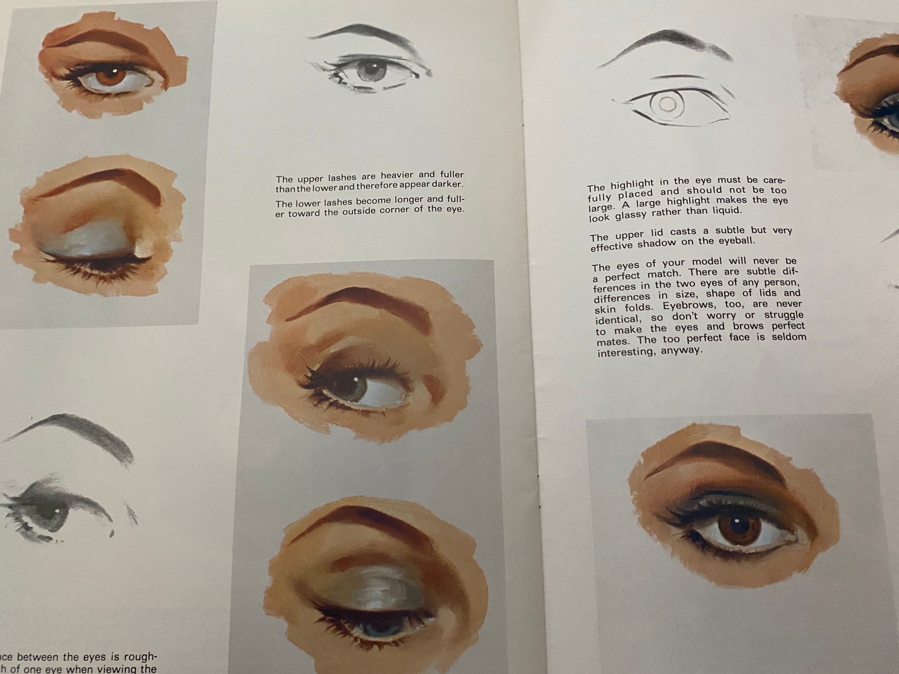 FACES and Features Walter Foster How to Draw With Art Instruction Book ...