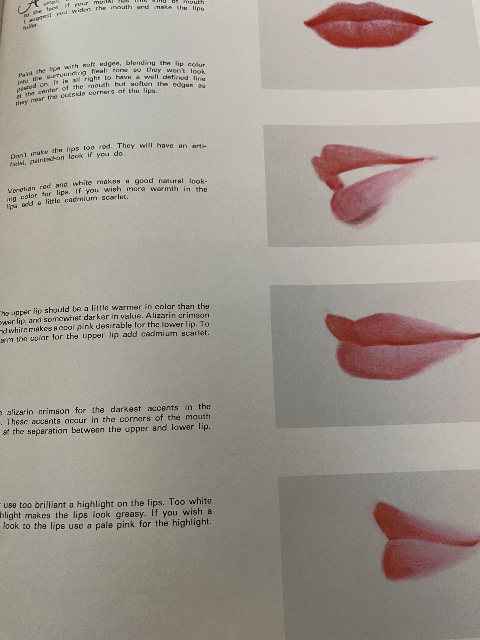 FACES and Features Walter Foster How to Draw With Art Instruction Book ...