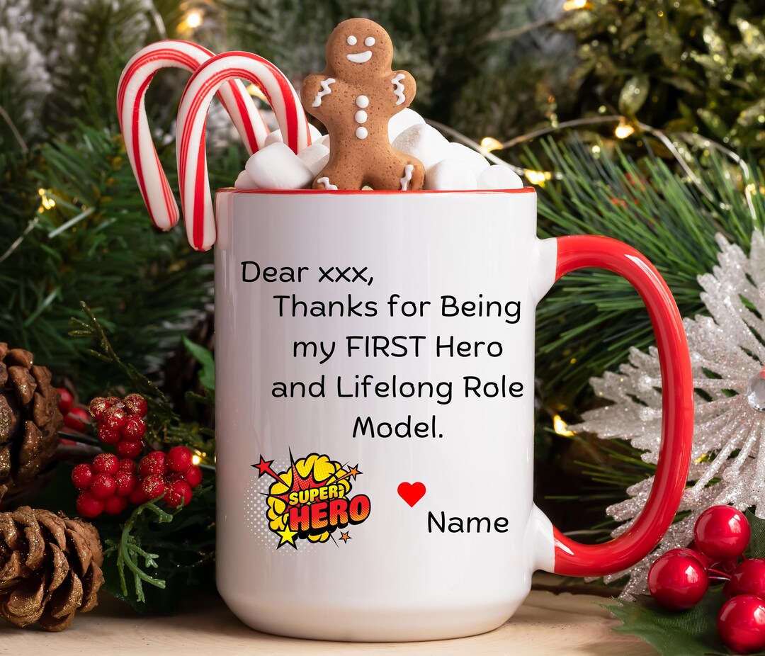 Custom Coffee Mug With Text Custom Personalized Coffee Mugs Custom Text ...