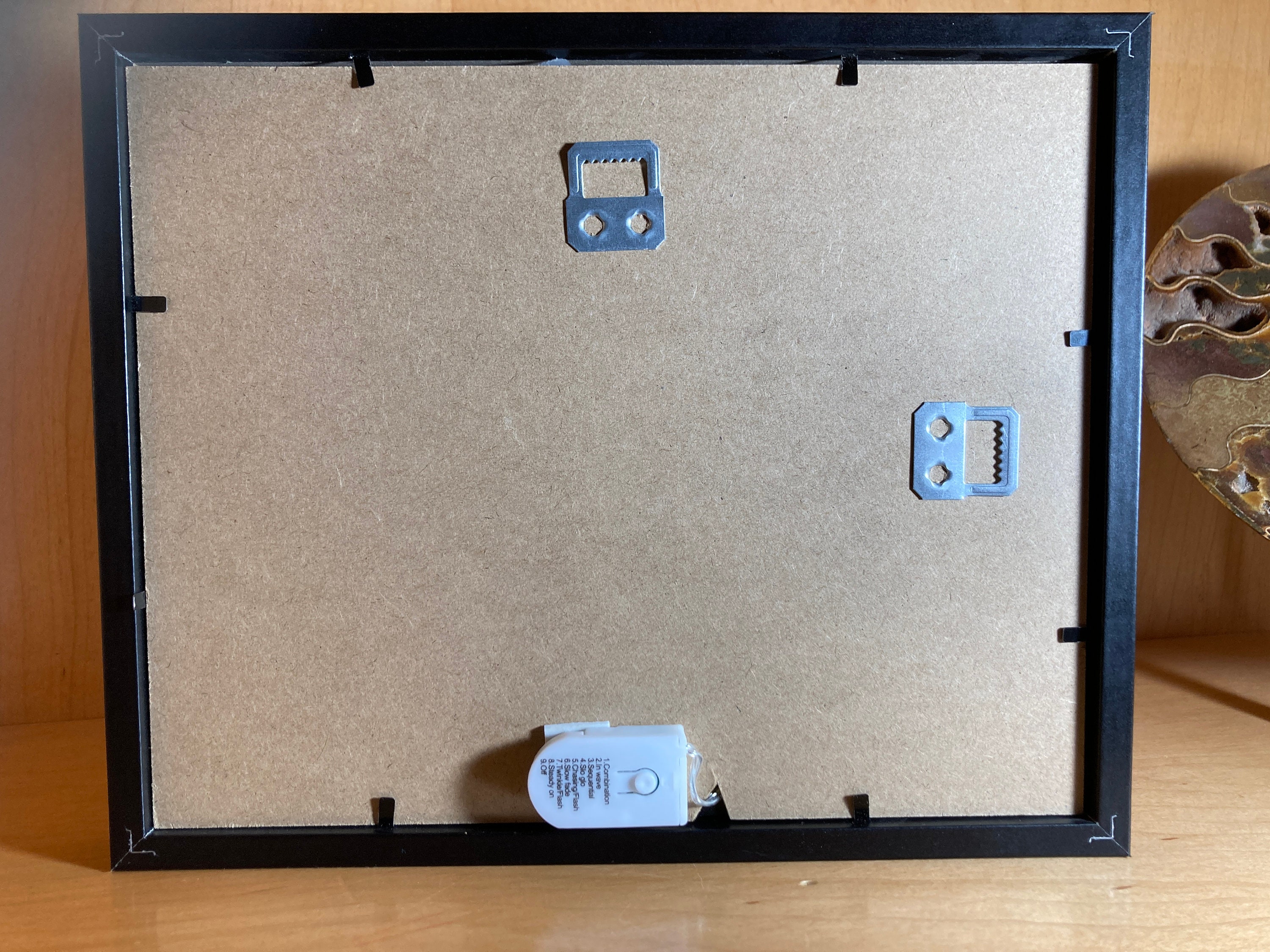 Classic Pinball Art for Your Office or Game Room 8 X 10 Backlighted ...