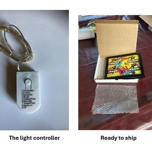 Classic Pinball Art for Your Office or Game Room 8 X 10 Backlighted ...