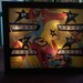 Classic Pinball Art for Your Office or Game Room 8 X 10 Backlighted ...