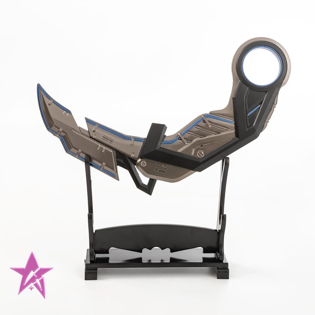 RGX Karambit Toy Blunt Valo Collections 3d Printed Alloy - Etsy