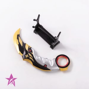 Champions Karambit Toy Blunt Valo Collections 3d Printed Alloy Prop for ...