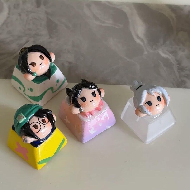 Membrane Keycaps - Etsy