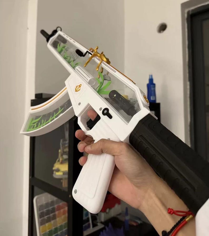 Neptune Vandal Cosplay Props - Etsy