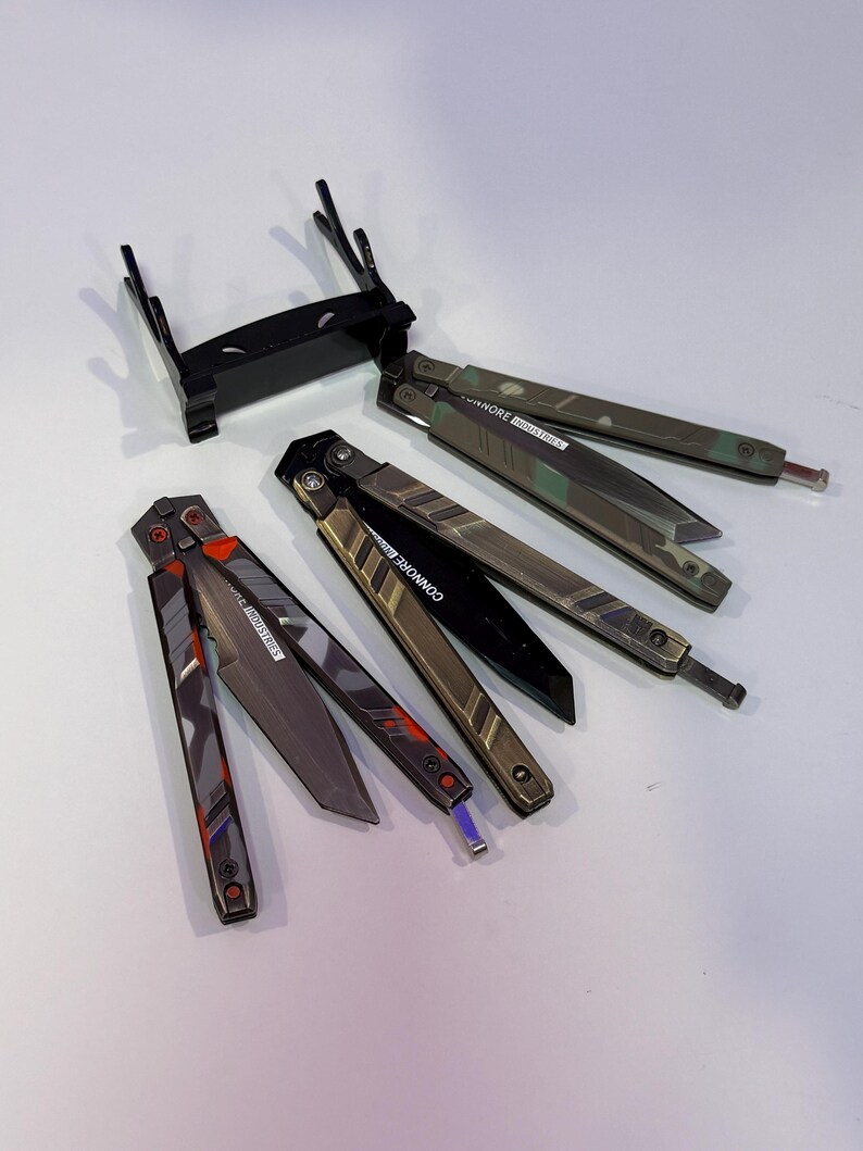 Recon Collection Cosplay Toy Blunt Valo Collections 3d Printed FREE ...