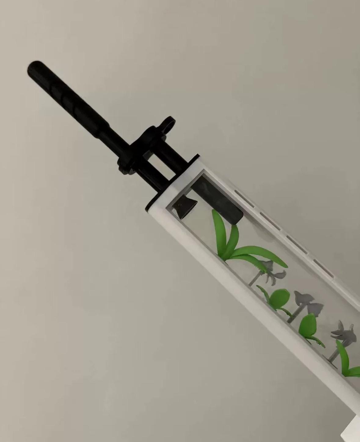 Neptune Vandal Cosplay Props - Etsy