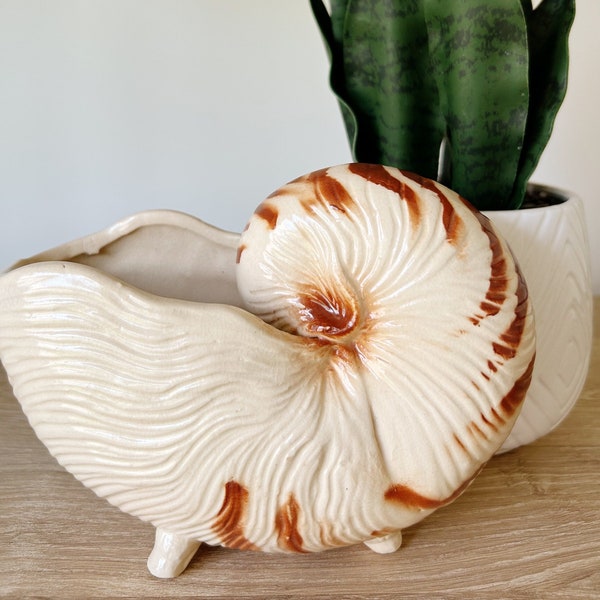 Art Pottery Planter - Etsy