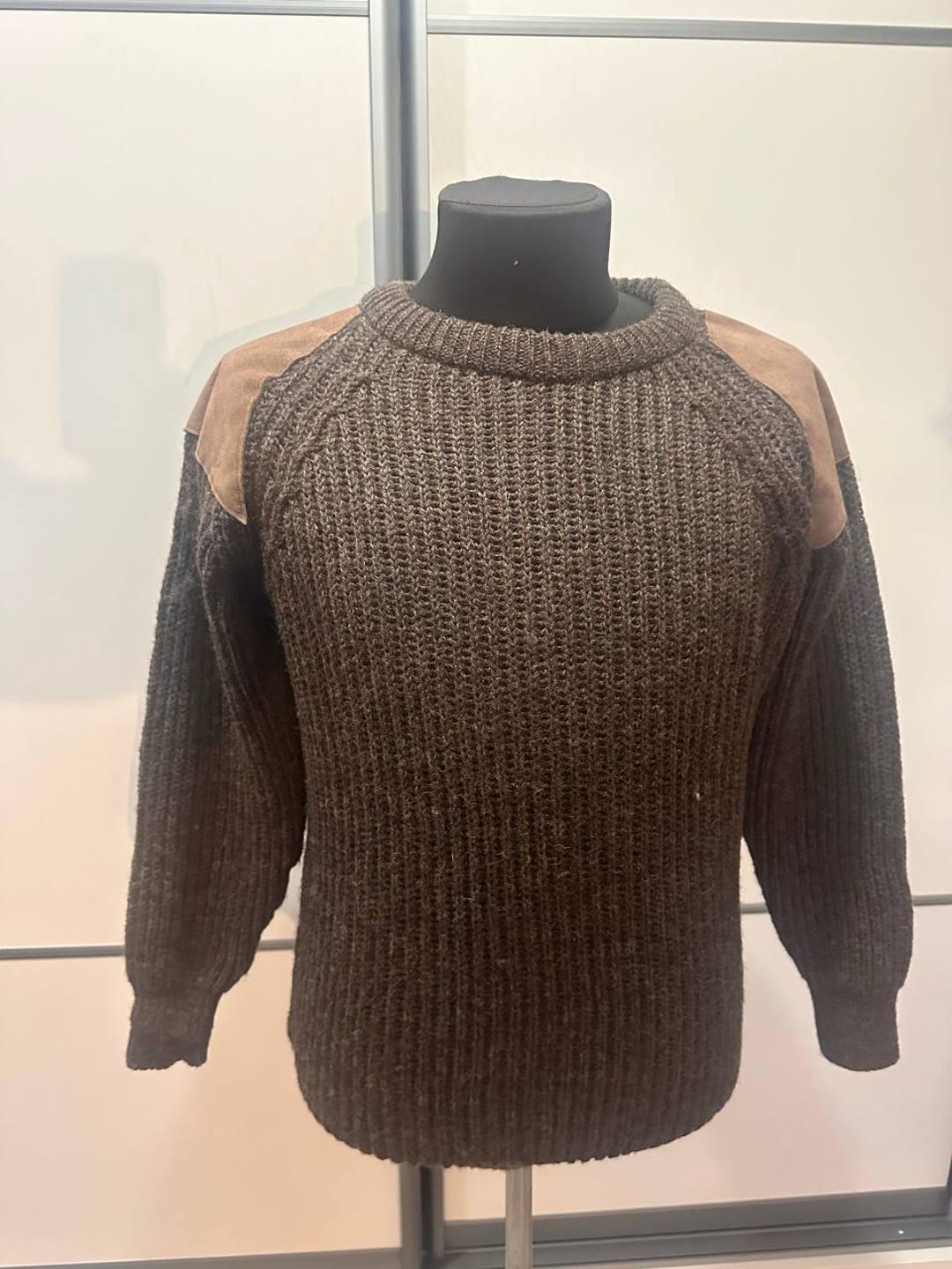 Highland Club Hunting W0ool Jumper Size S-M - Etsy