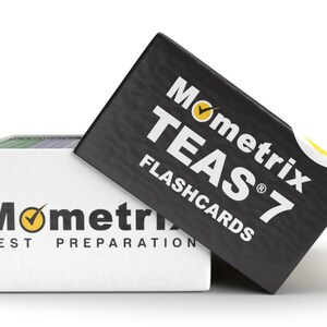 ATI TEAS Test Flashcards: TEAS 7 Exam Flash Cards 2024-2025 With ...