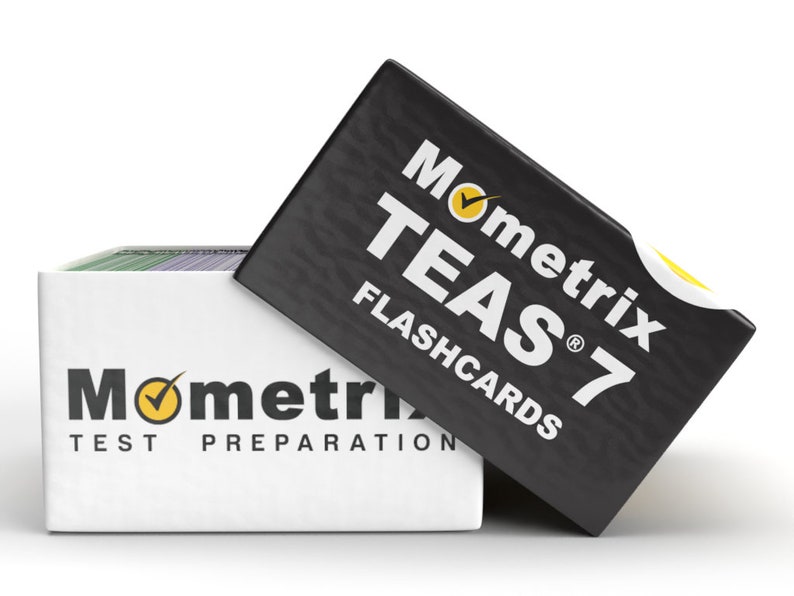 ATI TEAS Test Flashcards: TEAS 7 Exam Flash Cards 2024-2025 With ...