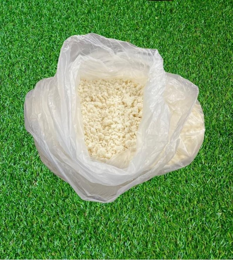 Latex Foam Filling Organic Foam 100% Natural Foam Shredded Foam Dog Bed ...