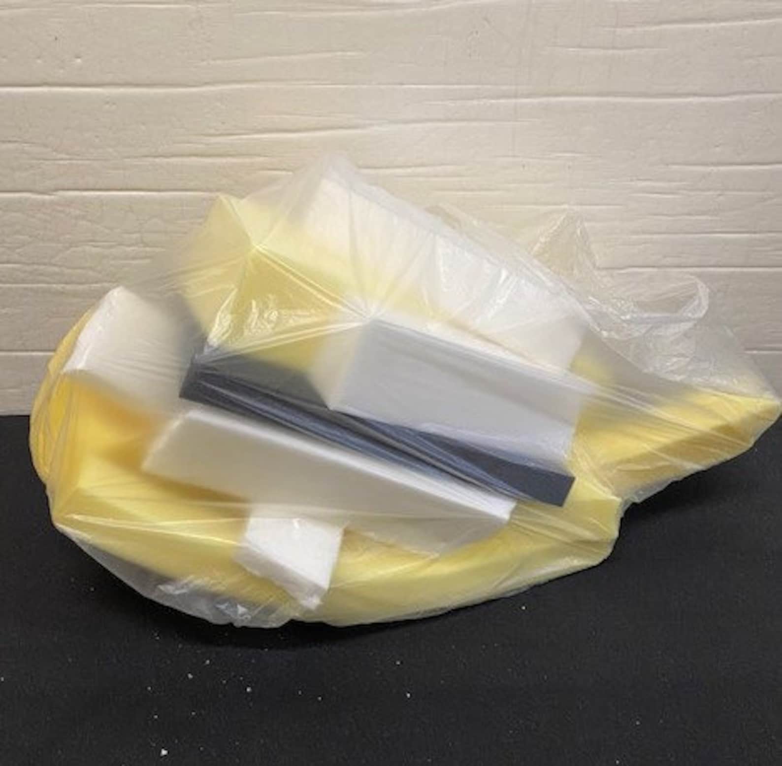 Polyurethane Foam Scraps | DIY Upholstery, Crafting & Stuffing - Etsy