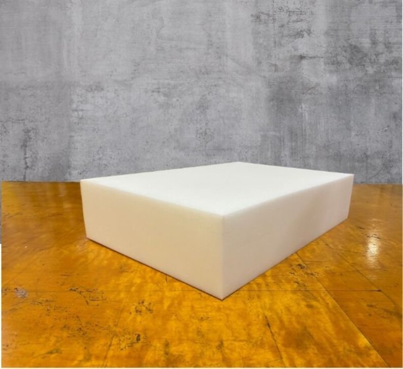 Foam Cushion Inserts Upholstery Foam Replacement Cushions Custom ...