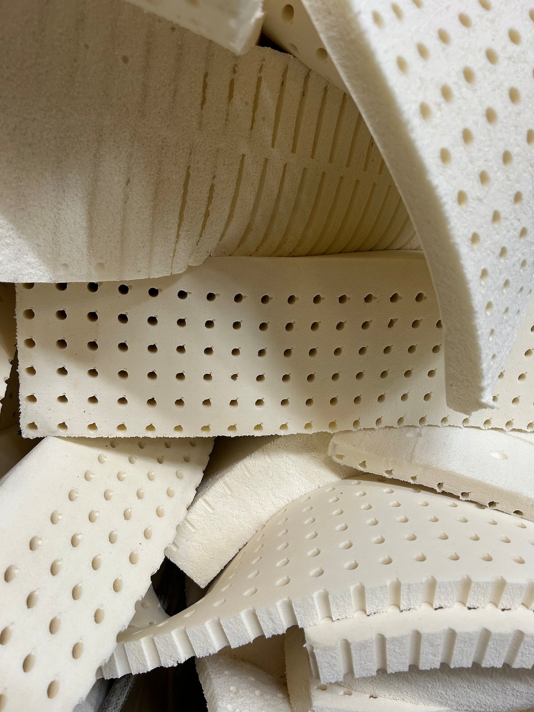 Organic Foam | Latex Scrap | Rubber Foam | Natural Foam | DIY Foam ...