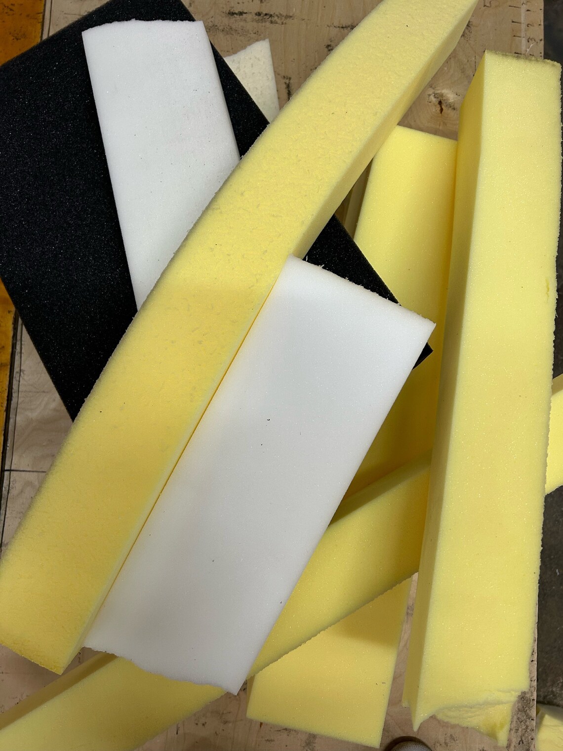 Polyurethane Foam Scraps | DIY Upholstery, Crafting & Stuffing - Etsy