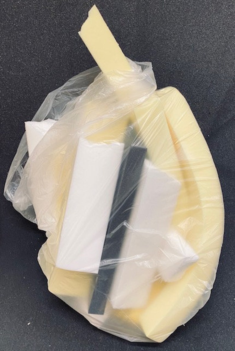 Polyurethane Foam Scraps | DIY Upholstery, Crafting & Stuffing - Etsy