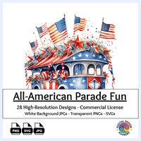 Parade Float - Etsy