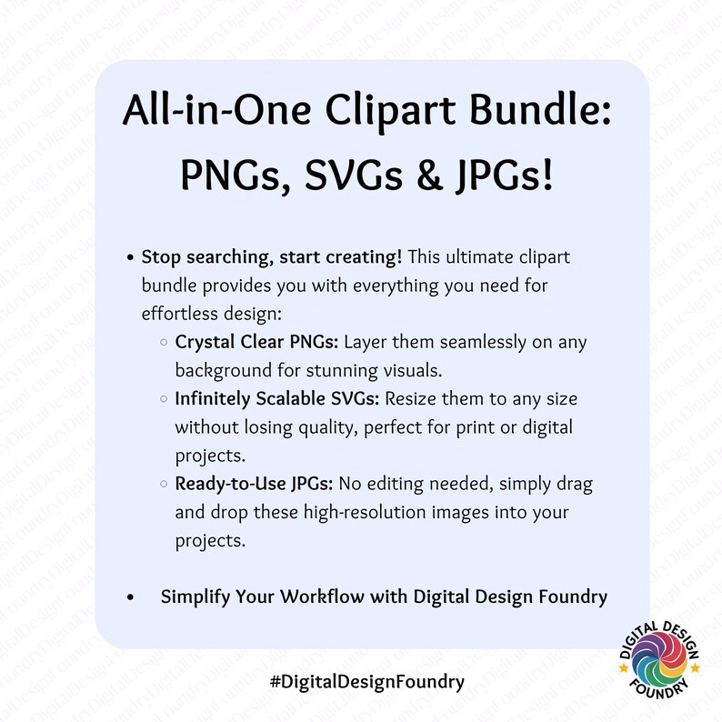 253 Cozy Winter Clipart Mega Bundle PNG, SVG, JPG, Watercolor Holiday ...