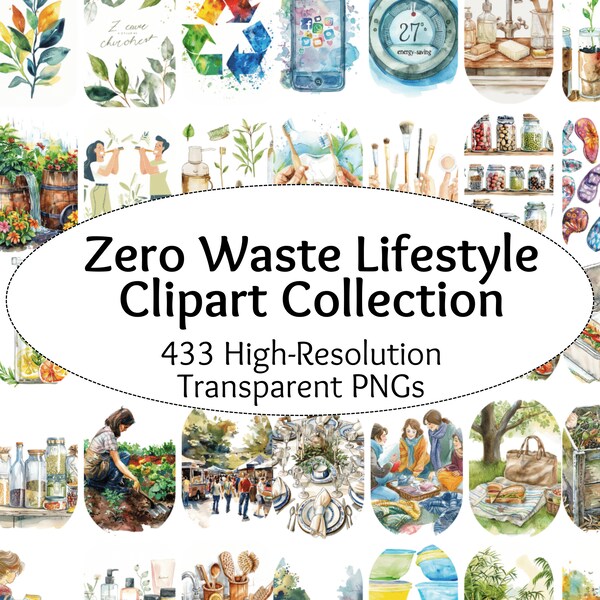 Eco Friendly Party - Etsy