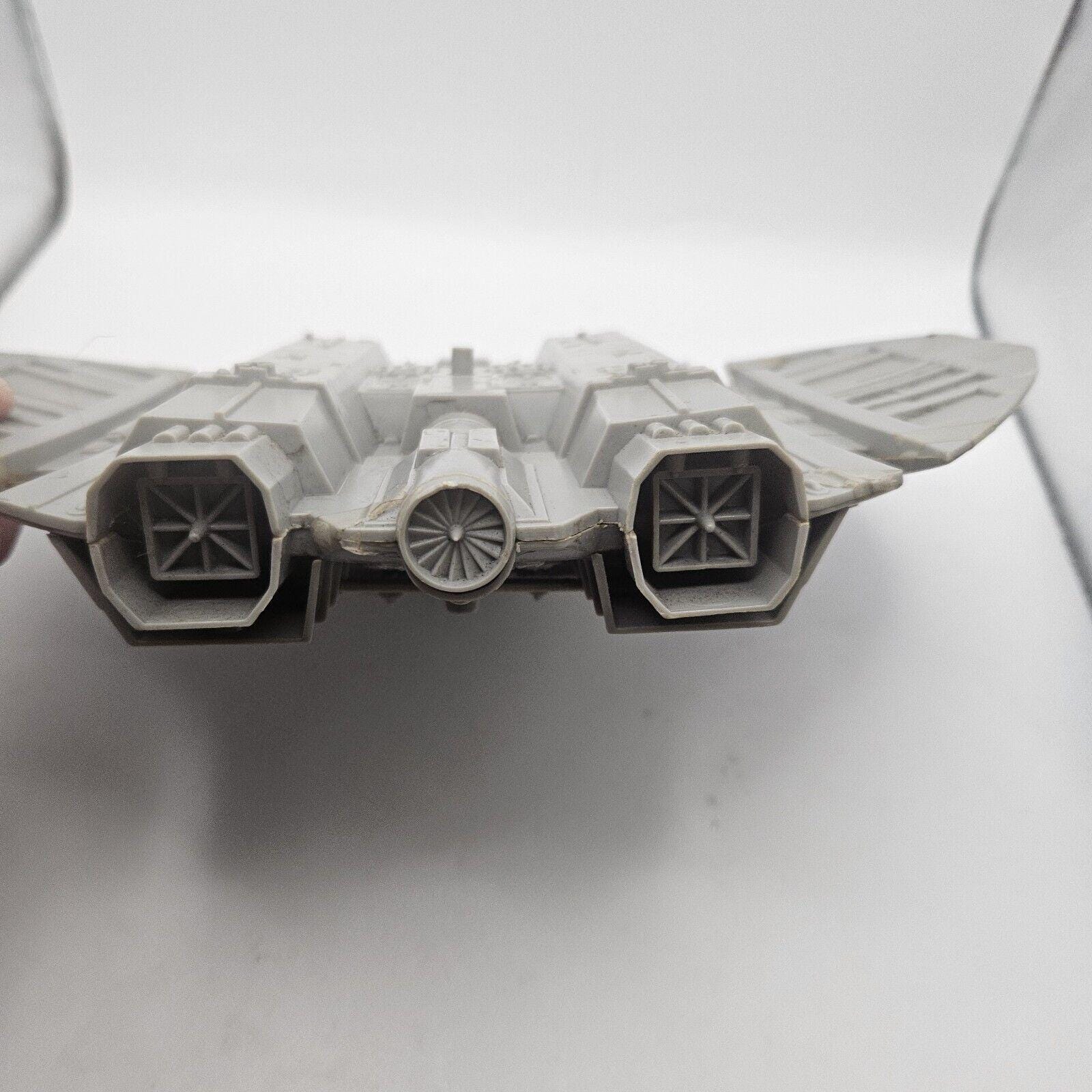 Rare Revell Battlestar Galactica Cylon Raider 85-3616 Plastic Model Kit ...