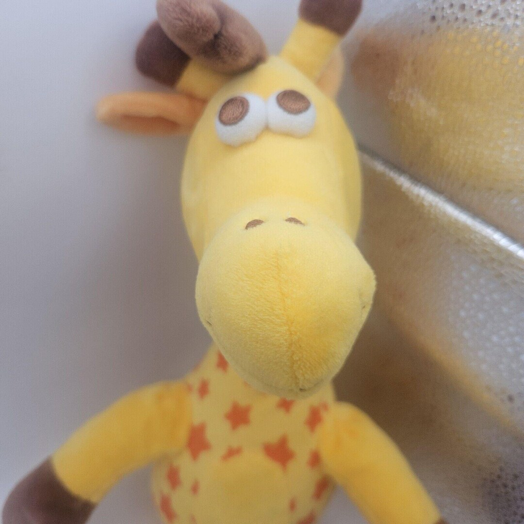 Toys R Us Geoffrey Plush 2019 13" Stuffed Animal Giraffe - Etsy