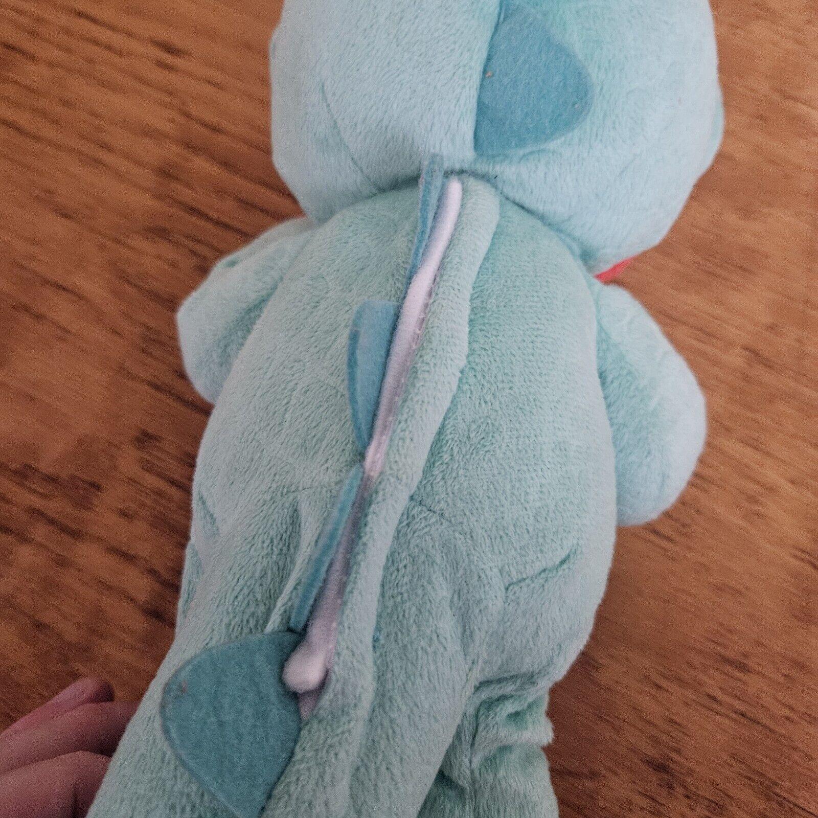 Sesame Street Elmo Dino Stomp Dancing Plush Toy 14" Stuff 2022 Works ...