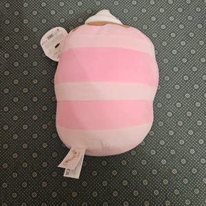 Original Squishmallows 8" Shelly the Strawberry Pancake Stack - Etsy