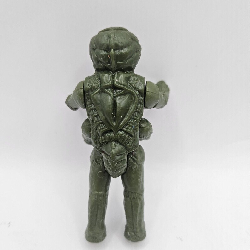 Vintage 1978 Mattel Battlestar Galactica Ovion Creature Original Action ...