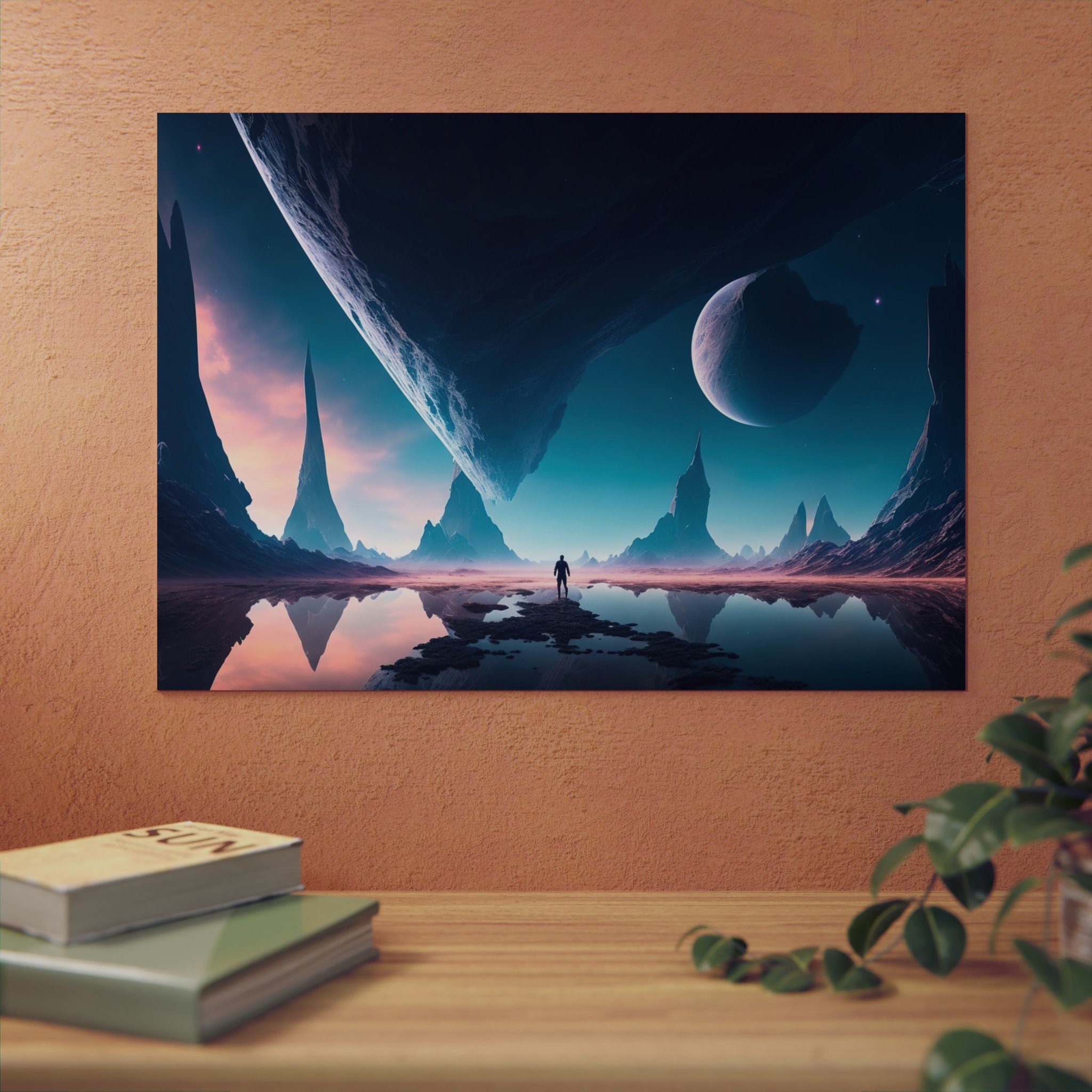 Fantasy Prints on Aluminum Panels - Etsy