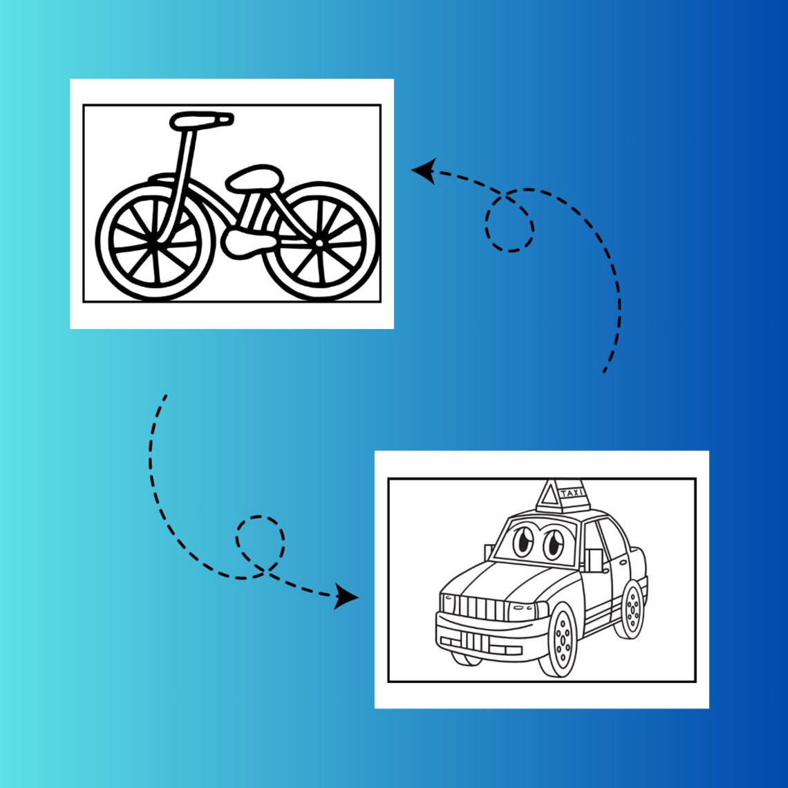 96 Car Coloring Pages, Car Coloring Pages for Preschool and ...