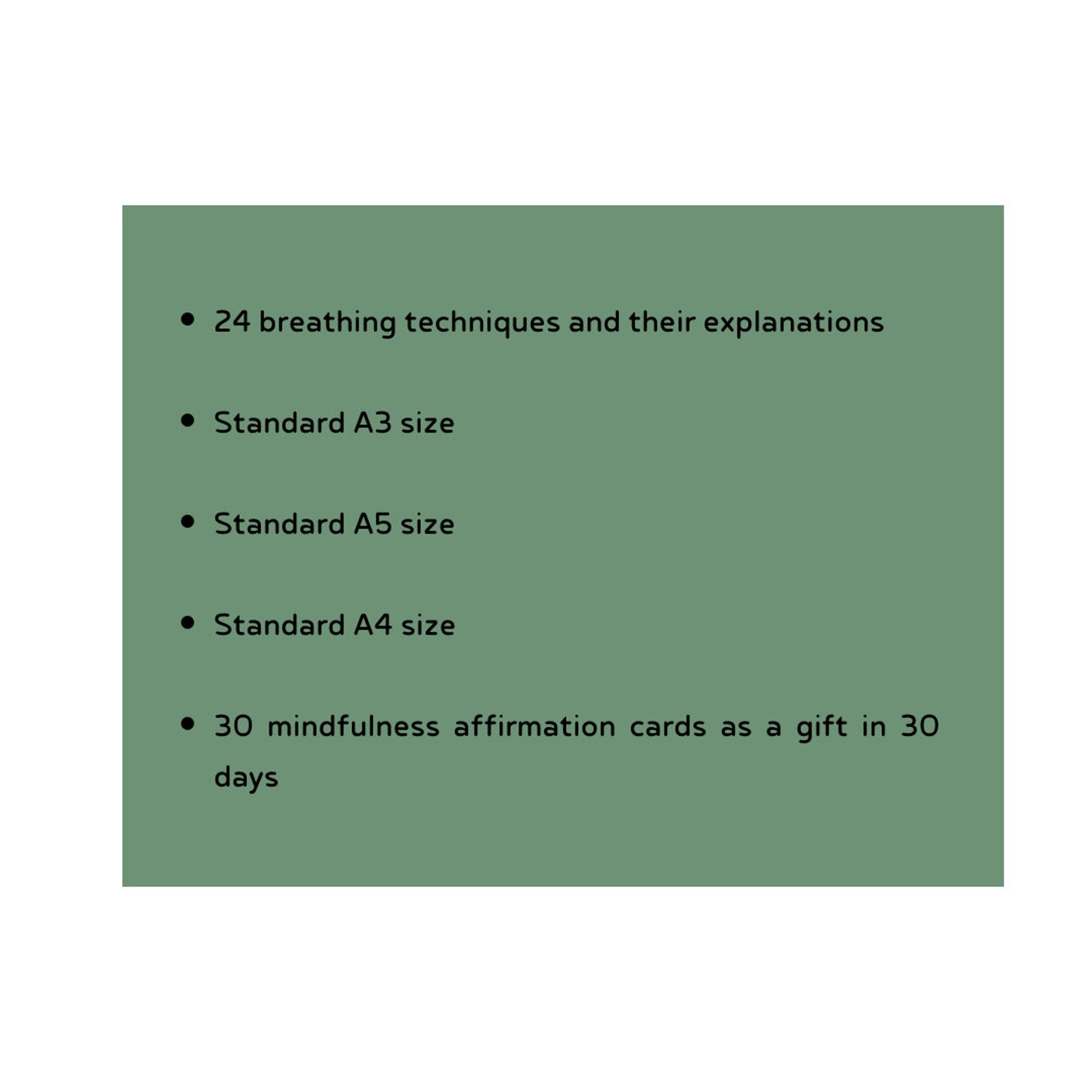 Mindful Breathing Package for Adults, Anxiety for Teens, Grounding ...