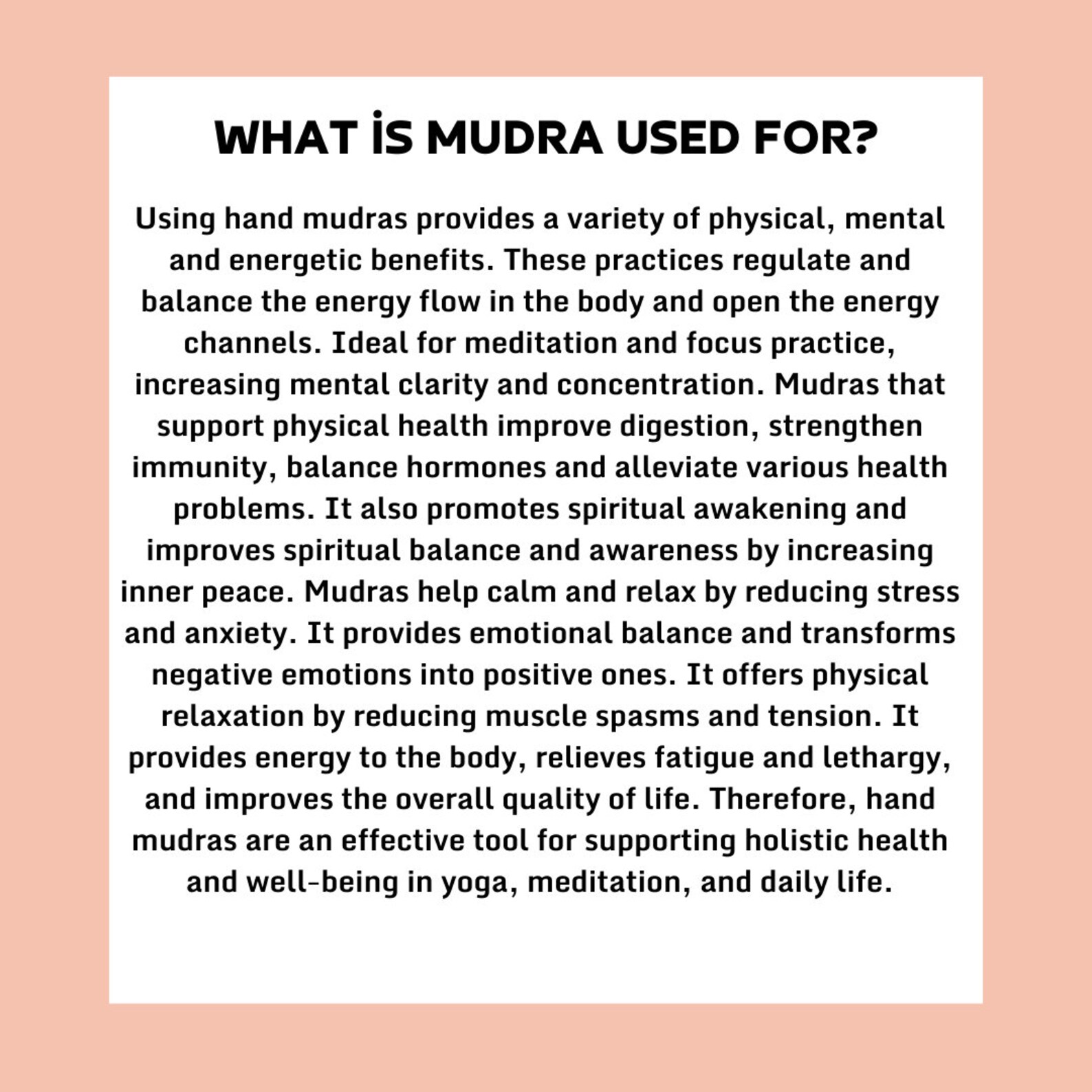 Mudra Hand Cards Collection of 16 With Sanskrit Names, Printable E-book ...