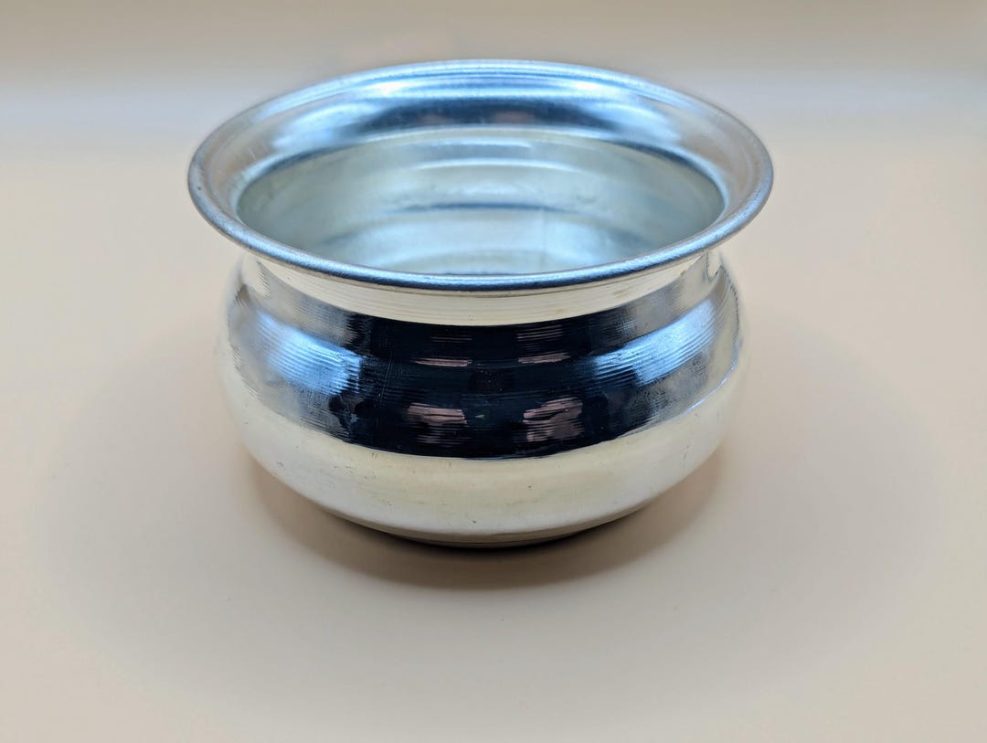 German Silver Bowl - Etsy