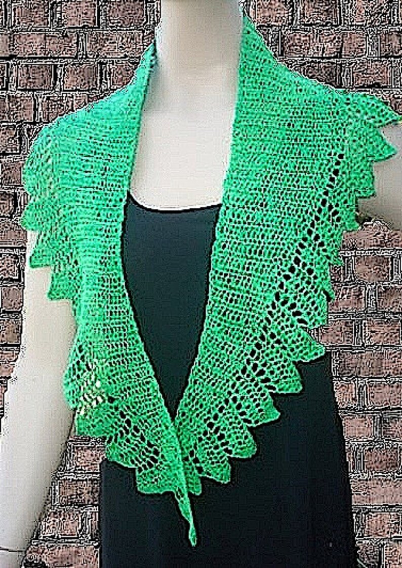 Butterfly Winged Shawl Instant Download Crochet Pattern - Etsy Canada