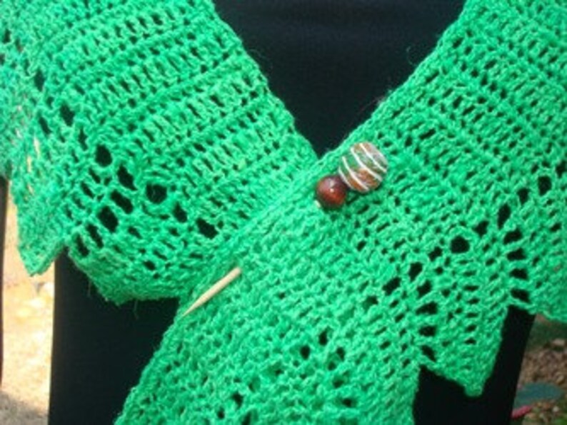 Butterfly Winged Shawl Instant Download Crochet Pattern - Etsy Canada