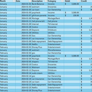 Assignment and Homework Tracker Bundle - Etsy