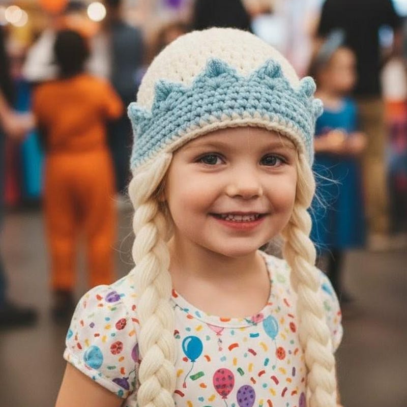 Girls Pot for Kidsnytail Hats - Etsy New Zealand