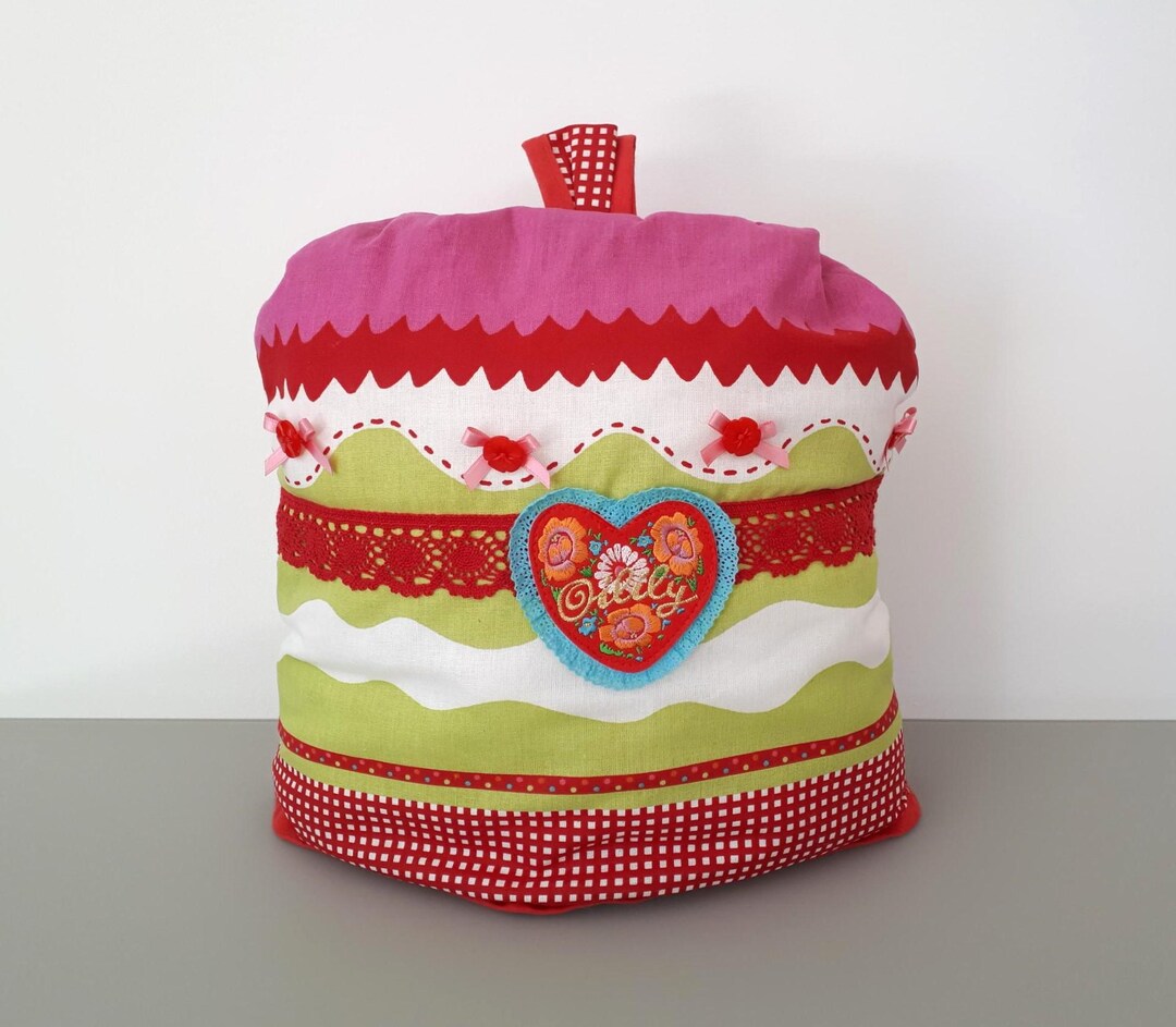 Original OILILY Tea Cozy, Tea Cosy - Colorful Insulated Teapot Cover ...