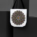 Mandala Design Tote Bag Beautiful Art Tote Bag Gift Meditation Bag ...