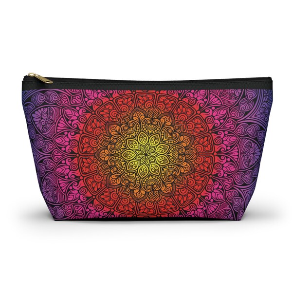 Cosmetic Pouch Bag - Etsy